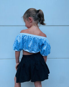 KROP TOP - MelleMalabar