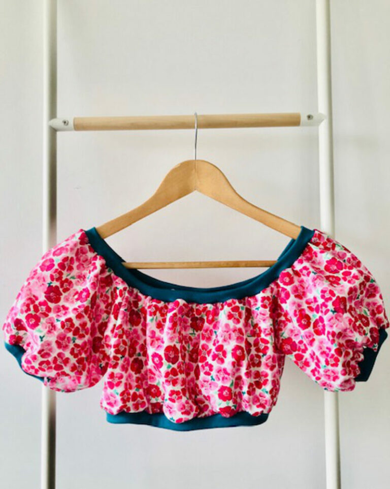 KROP TOP - MelleMalabar