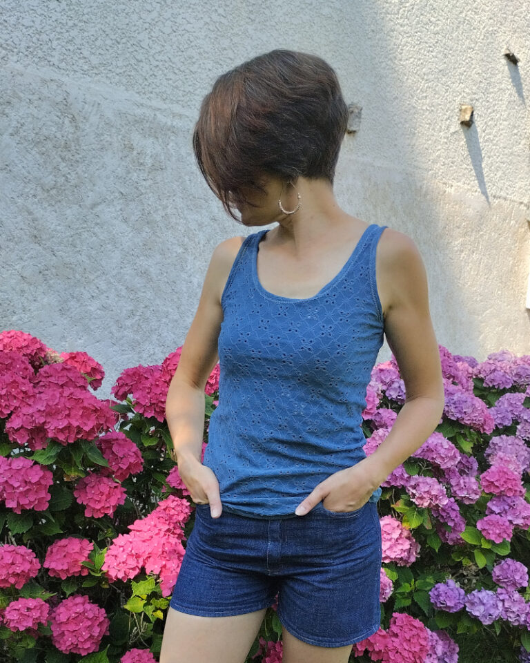 Duo Patryck (le top et le débardeur) ! - MelleMalabar