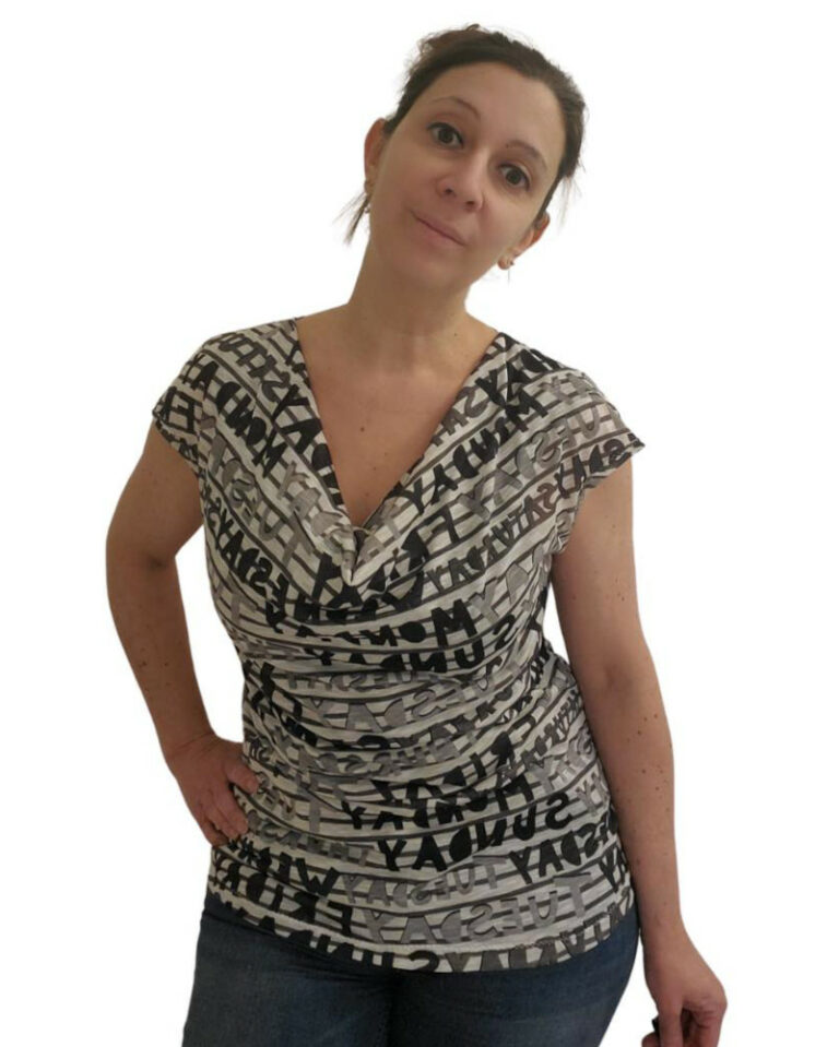 T-SHIRT CHYK - MelleMalabar